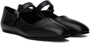 THE ROW Ava Ballerina Flats