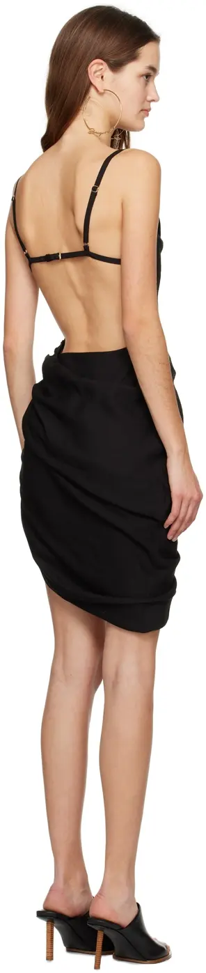 Jacquemus Les Classiques 'la Robe Saudade' Minidress