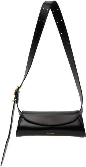 JIL SANDER Cannolo Mini Bag