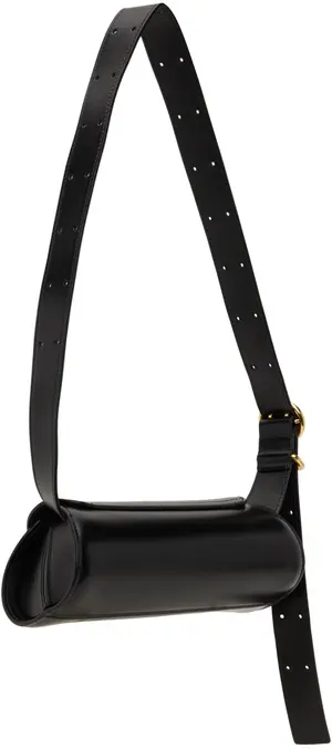 JIL SANDER Cannolo Mini Bag