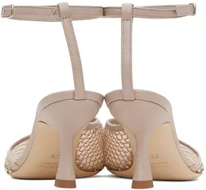 Christopher Esber Minette Veil Heels