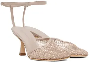 Christopher Esber Minette Veil Heels