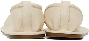Hereu Puntera Ballerina Flats