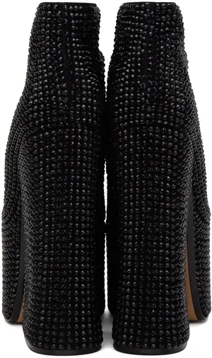 Marc Jacobs Rhinestone Kiki Heels