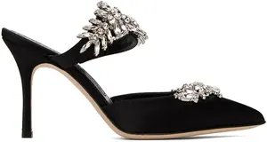 Manolo Blahnik Lurum Heels