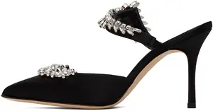 Manolo Blahnik Lurum Heels