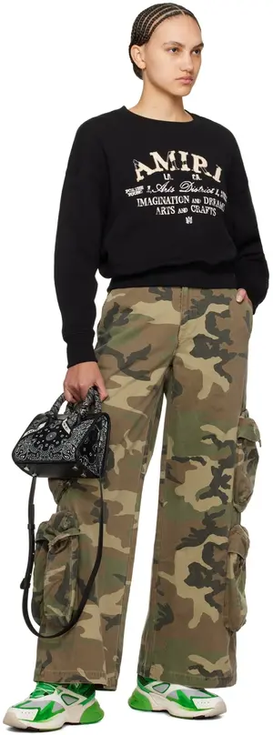 Amiri Ma Runner Sneakers