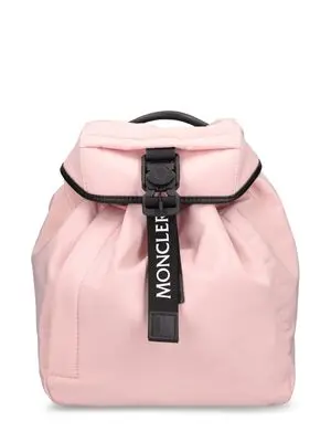 Moncler MONCLER Trick Tech Backpack - Bashful Blush
