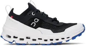 On Black & White Cloudultra 2 Sneakers