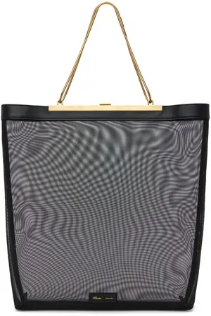 Khaite The Augusta Chain Tote
