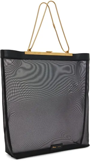 Khaite The Augusta Chain Tote