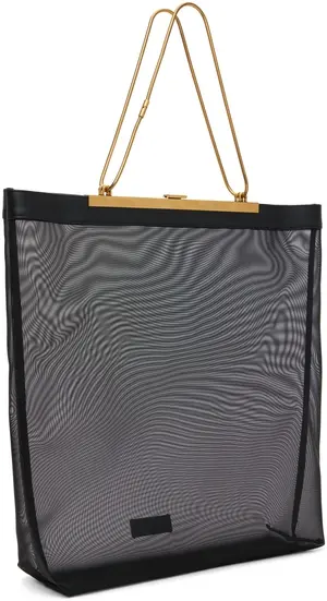 Khaite The Augusta Chain Tote