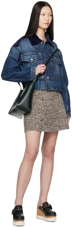 Stella McCartney Logo Tote