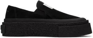 MAISON MARGIELA Platform Moccasin Sneakers