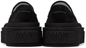 MAISON MARGIELA Platform Moccasin Sneakers