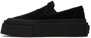 MAISON MARGIELA Platform Moccasin Sneakers