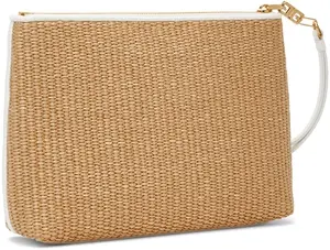 Givenchy Beige Travel Pouch