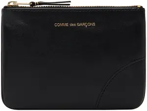 Comme Des Garçons COMME Des GARÇONS WALLETS Classic Pouch 1 Black
