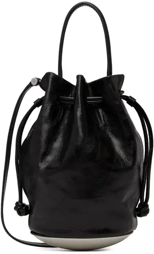 Alexander Wang Dome Mini Bucket Bag