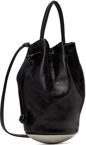 Alexander Wang Dome Mini Bucket Bag
