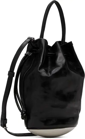 Alexander Wang Dome Mini Bucket Bag