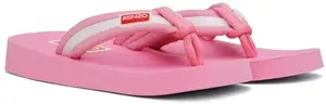 Kenzo Setta Flip Flops