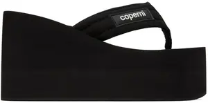 Coperni Platform Wedge Sandals