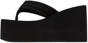 Coperni Platform Wedge Sandals