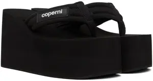 Coperni Platform Wedge Sandals