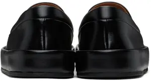 Marsèll Black Cassapelle Sneakers