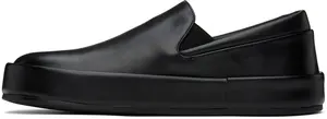 Marsèll Black Cassapelle Sneakers