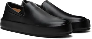Marsèll Black Cassapelle Sneakers