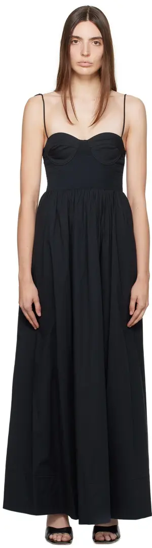 Staud Landry Maxi Dress