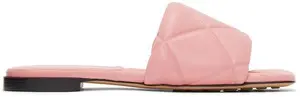 Bottega Veneta Lido Flat Sandals