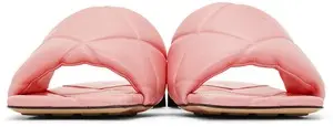 Bottega Veneta Lido Flat Sandals