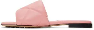 Bottega Veneta Lido Flat Sandals