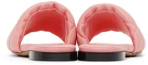 Bottega Veneta Lido Flat Sandals