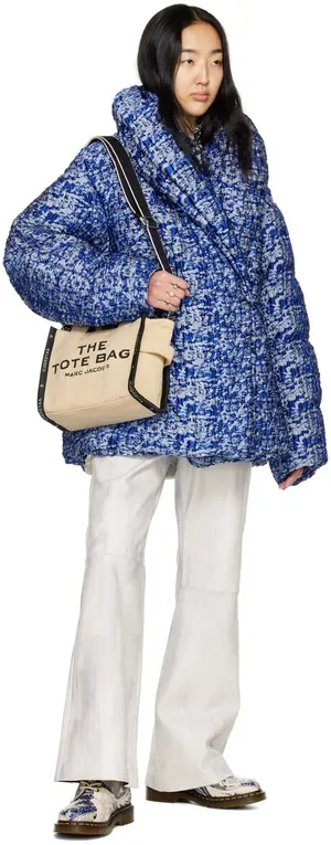 Marc Jacobs The Jacquard Small' Tote