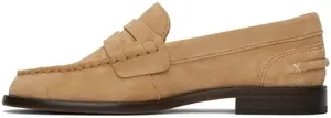 Rag & Bone Tan Carter Loafers