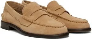 Rag & Bone Tan Carter Loafers