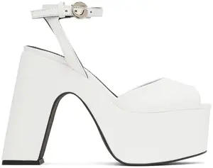 Coperni Bridge Platform Sandals