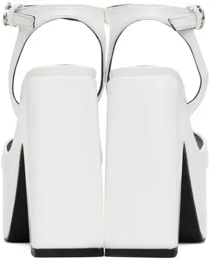 Coperni Bridge Platform Sandals