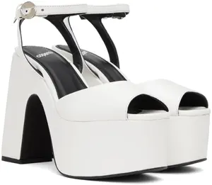 Coperni Bridge Platform Sandals
