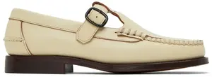 Hereu Off-white Alber Oxfords