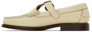 Hereu Off-white Alber Oxfords
