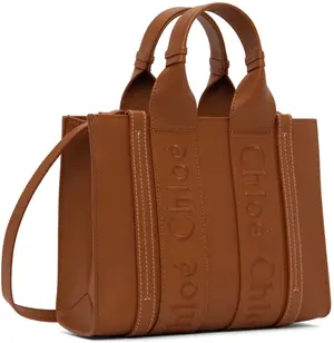 Chloé Small Woody Tote