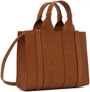 Chloé Small Woody Tote