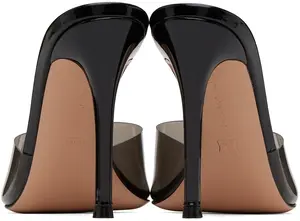 GIANVITO ROSSI Elle 105 Heeled Sandals