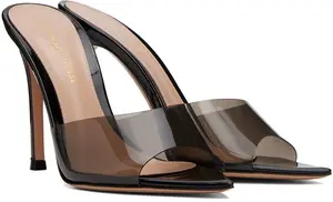 GIANVITO ROSSI Elle 105 Heeled Sandals