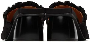 GANNI Smock Mules